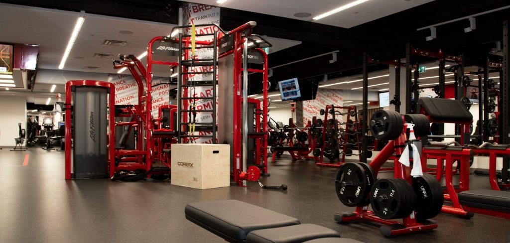 Tower Fitness at the CORE – Tenant only fitness centre